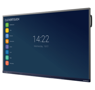 Clevertouch Technologies // Interactive Screens, smart screens whiteboards and displays ...